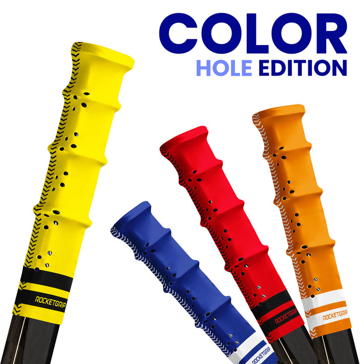 Premium sports grips – RocketGrip