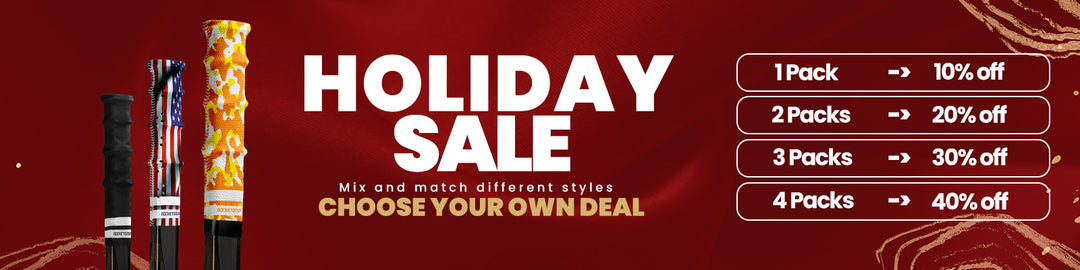 ALL GRIPS – RocketGrip USA