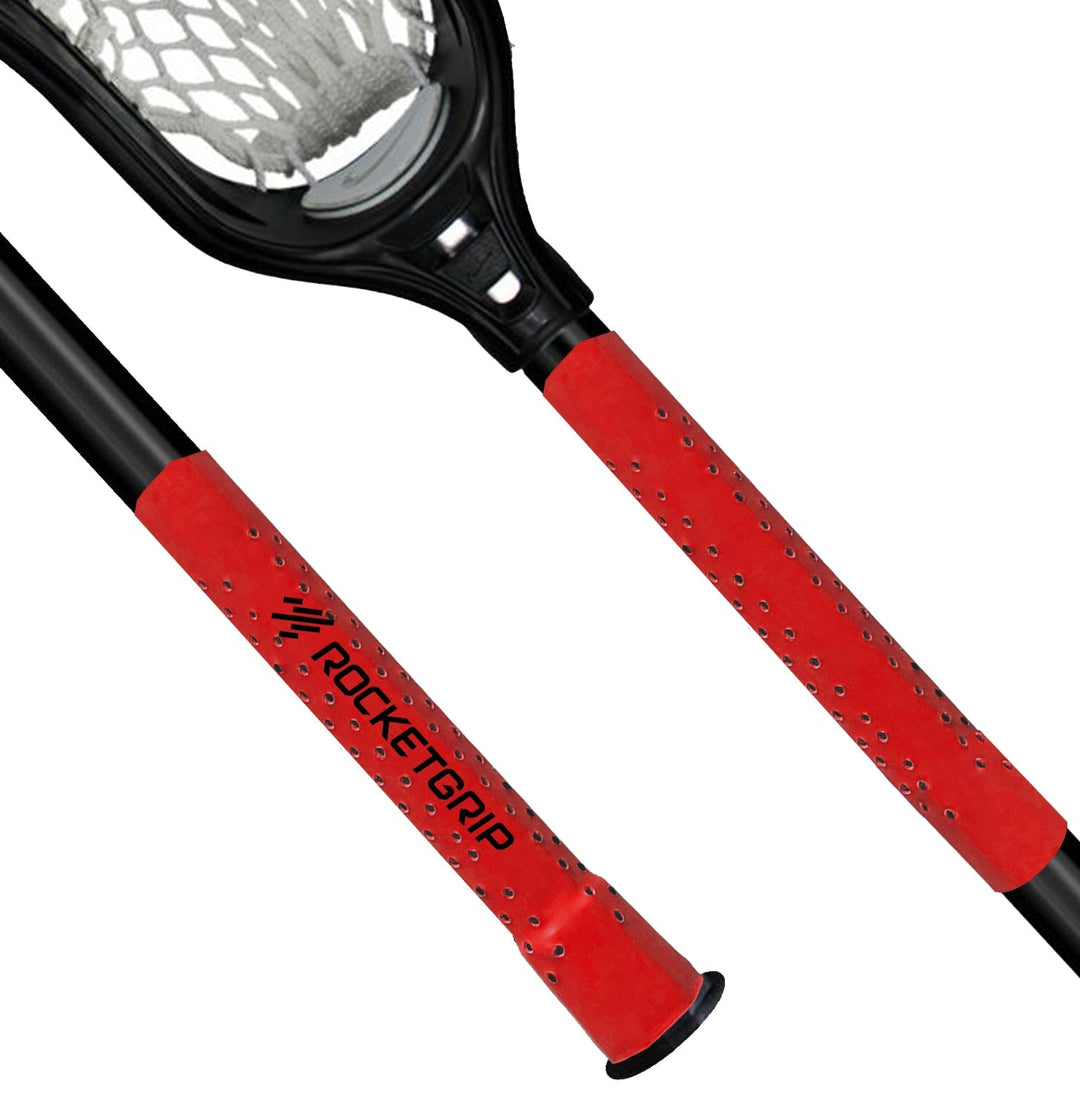 Hole Lacrosse Grip Pack (2 grips) | RocketGrip