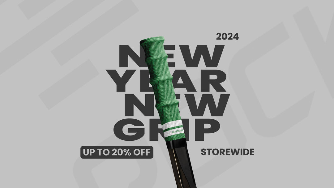 Ice hockey grips – RocketGrip USA
