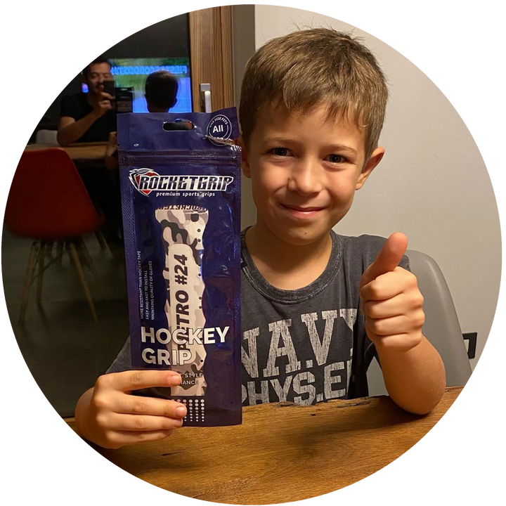Hockey Grips – RocketGrip USA