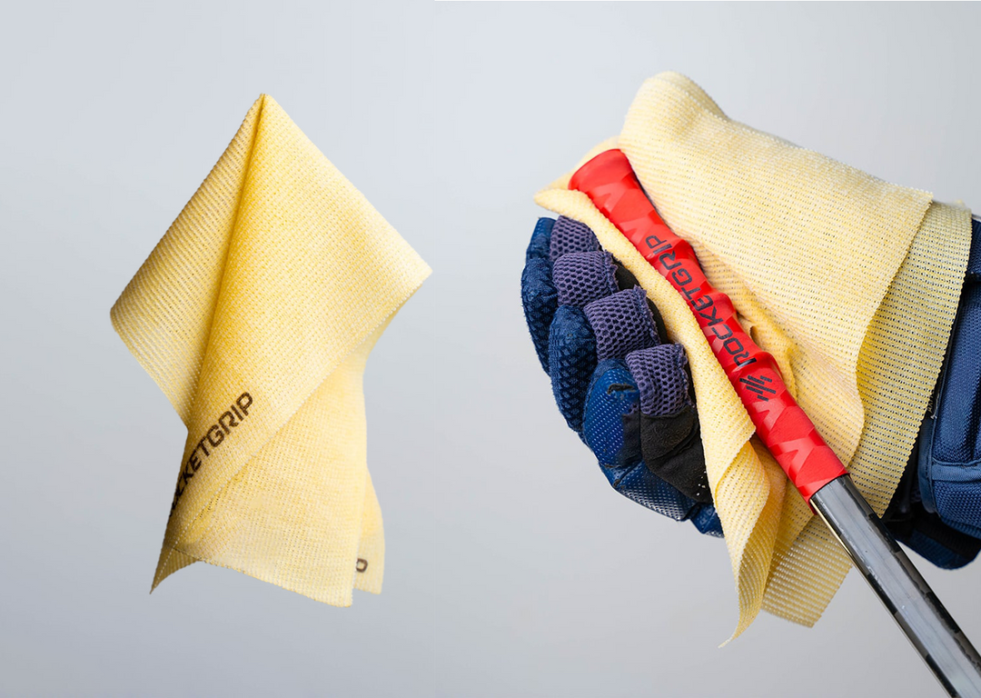 Grip Tackifier | Boost Handle Stickiness Safely | RocketGrip